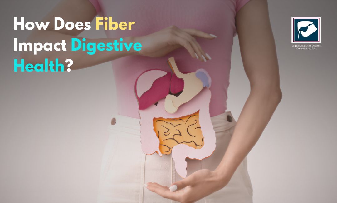 The Role of Fiber in Digestive Health: Benefits and Sources
